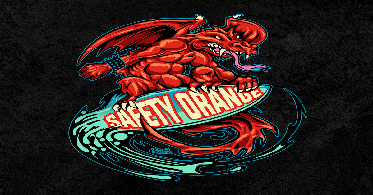 Accessories – Safety Orange